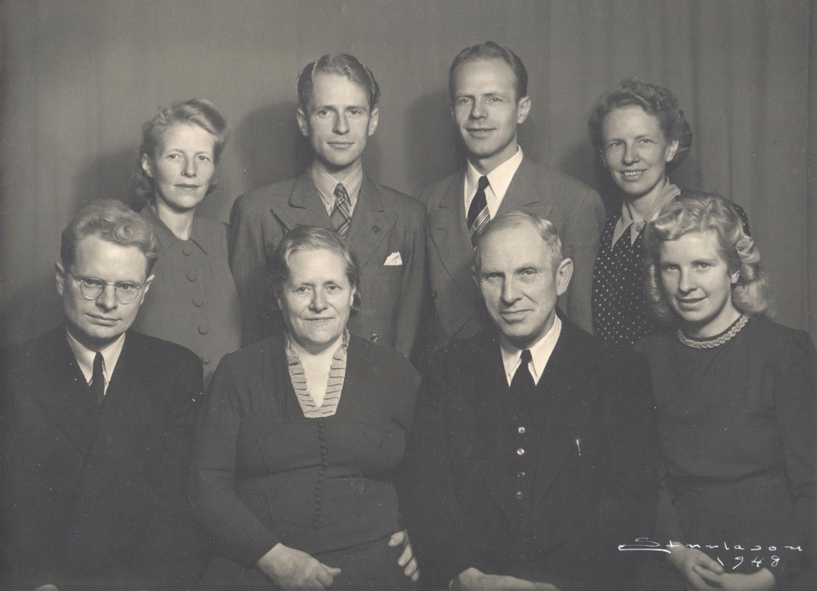 ESDA | Olsen, Olaf Johan (1887–1978)