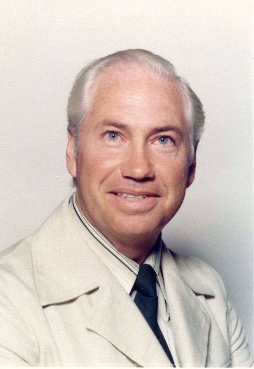 ESDA | Reye, Arnold C. (1936–2016)