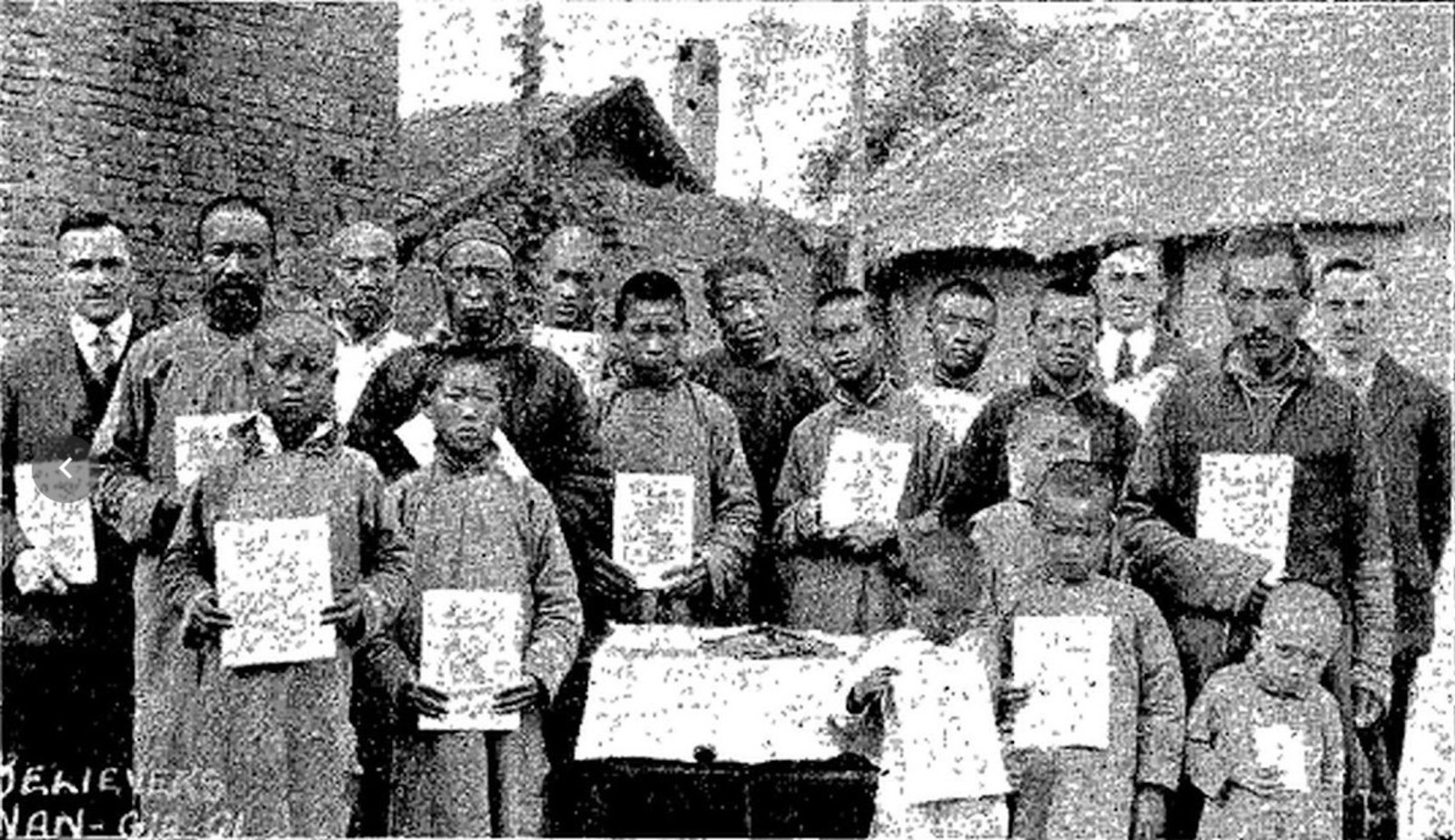 ESDA | Doolittle, Henry John (1890–1976) and Florence Jessie Delph ...