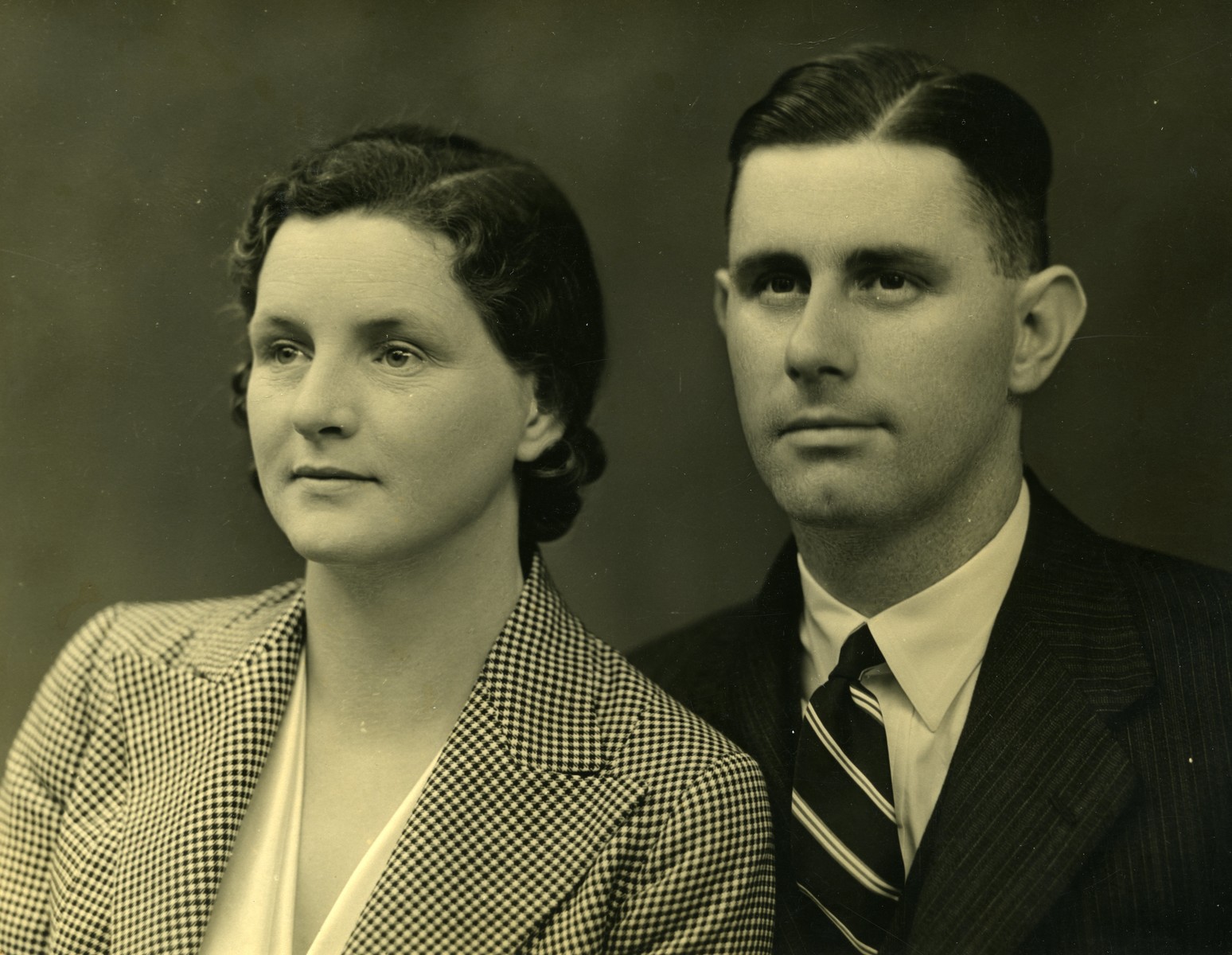 ESDA | Abbott, Malcolm Edwin (1909–1942) and Una Frances (Sprengel ...