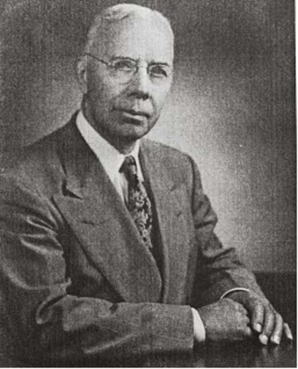 ESDA | Miller, Harry Willis (1879–1977) and Marie Elizabeth (Iverson ...