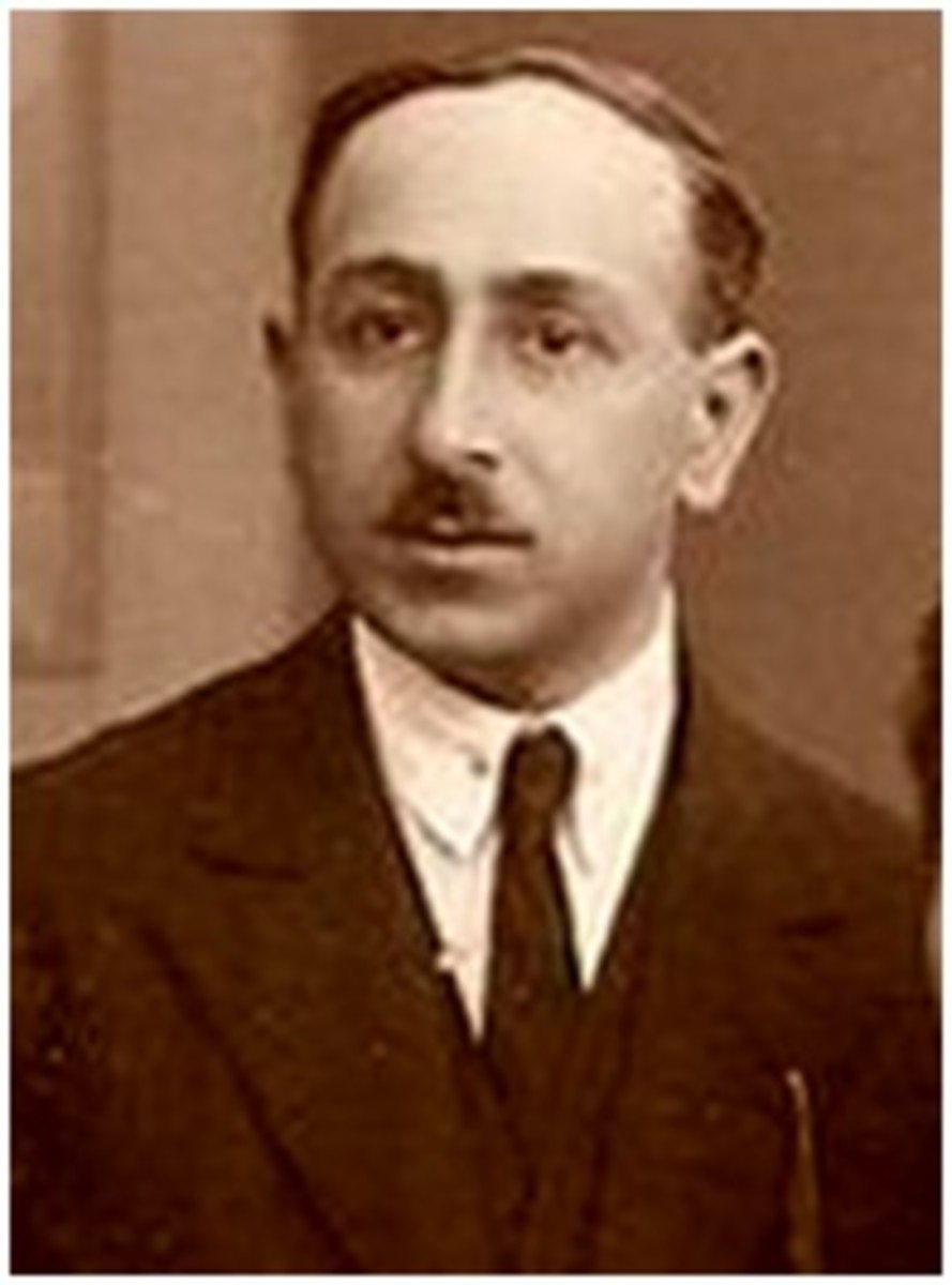 ESDA | Galladzhev, Aleksei Georgievich (1888–1974)