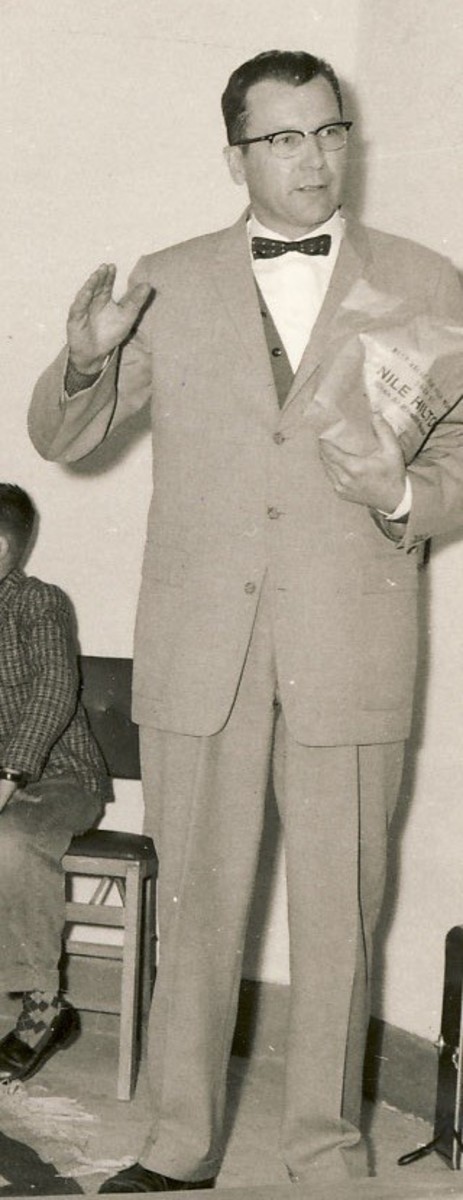 ESDA | Zytkoskee, Aldred Gordon (1916–2005)