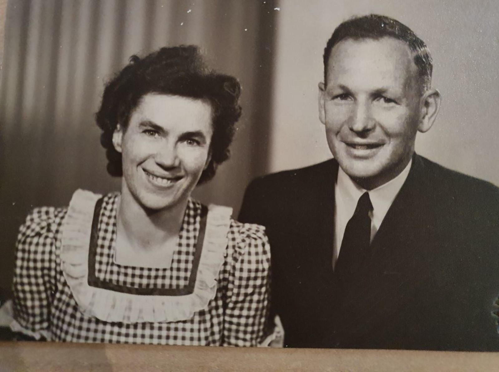 ESDA | Thrift, Lyndon Robinson (1920–2018), and Grace Merle (Stewart ...