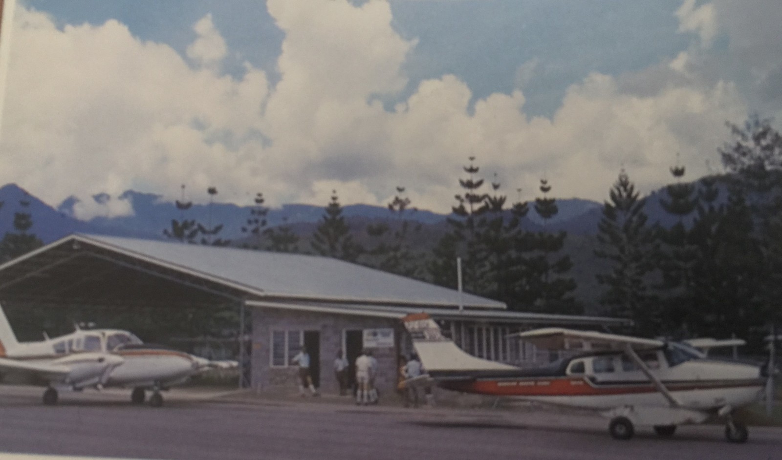 ESDA | Adventist Aviation in the South Pacific Division