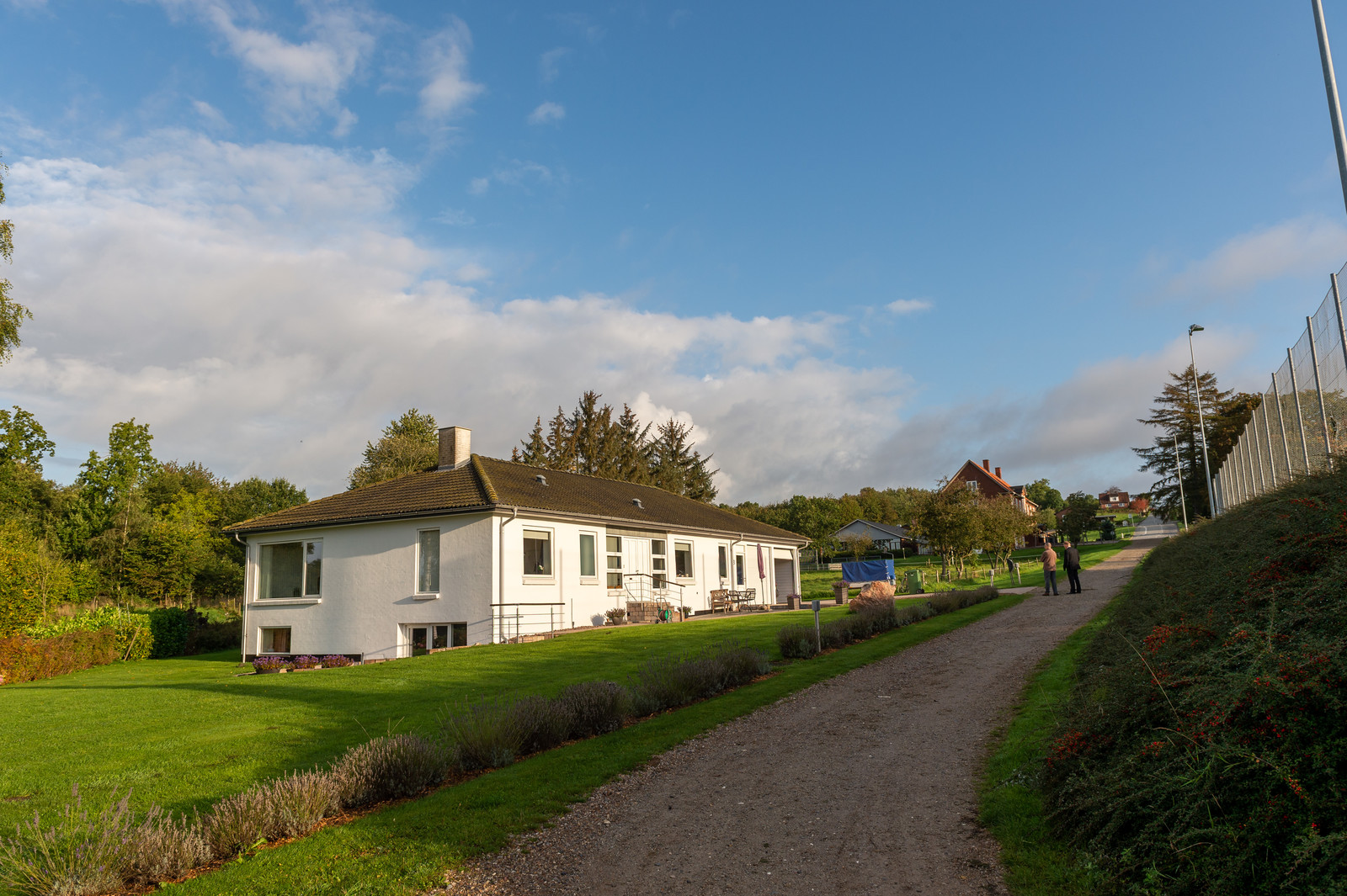 ESDA | Vejlefjordskolen (Vejlefjord School, the Danish Junior College)