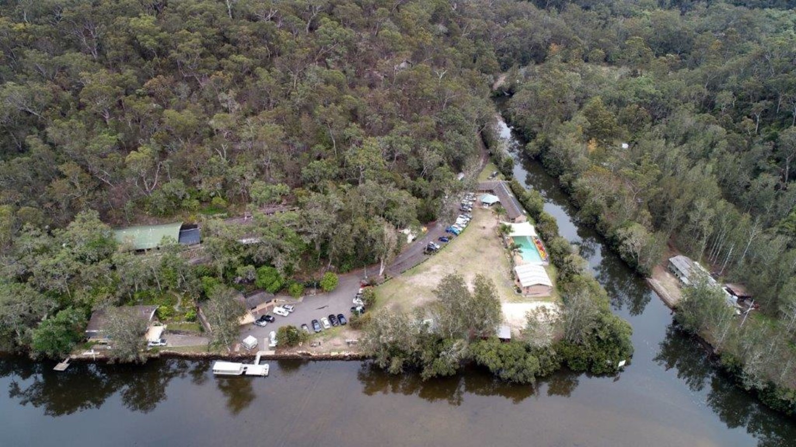 ESDA | Crosslands Youth and Convention Centre, Australia