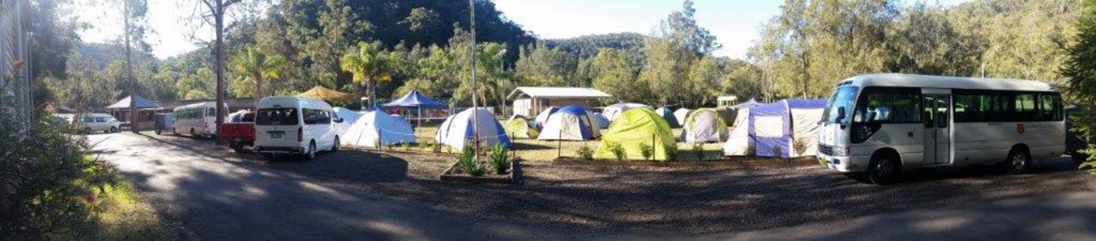 ESDA | Crosslands Youth and Convention Centre, Australia