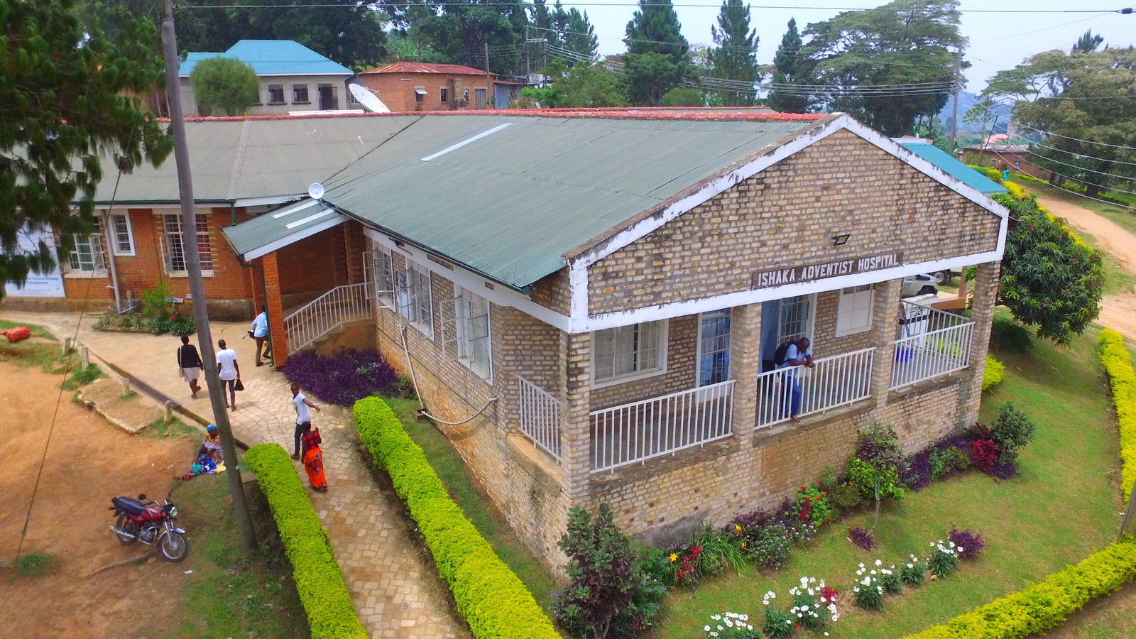 ESDA | Ishaka Adventist Hospital