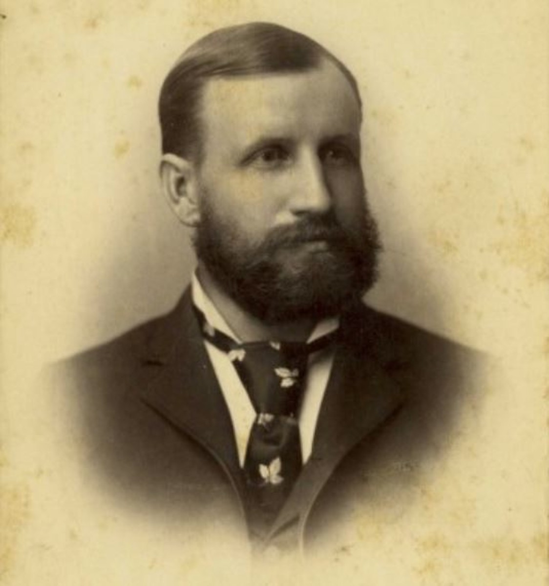 ESDA | Prescott, William Warren (1855–1944)