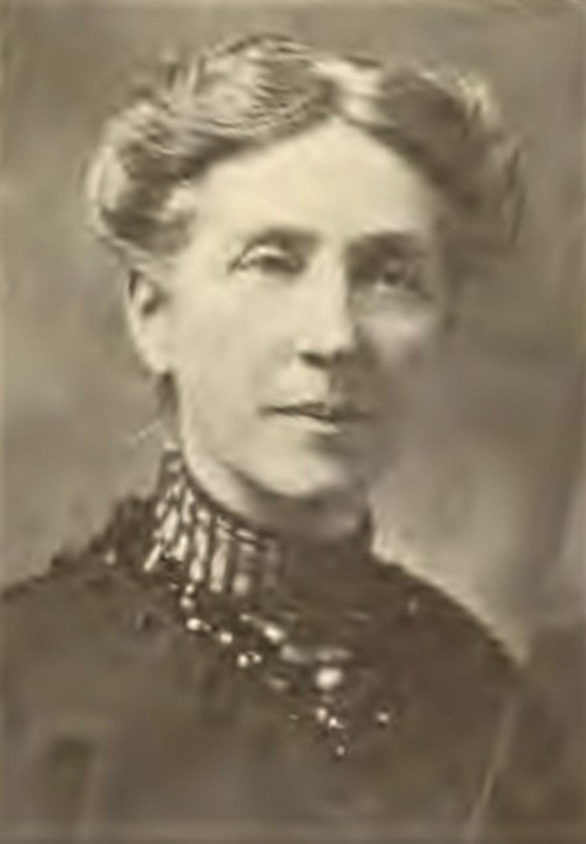 ESDA | Williams, Helen May (Stanton) (1868–1940)