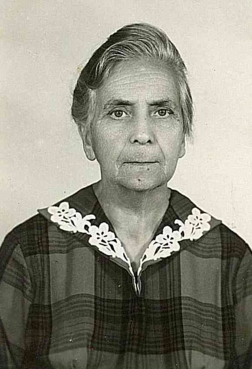 ESDA | Simon, Albertina Rodrigues da Silva (1896–1984)