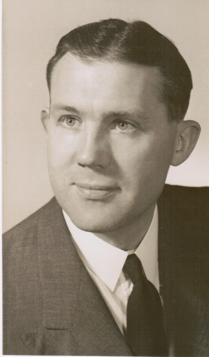 ESDA | Vince, Ronald Arthur (1917–2009)