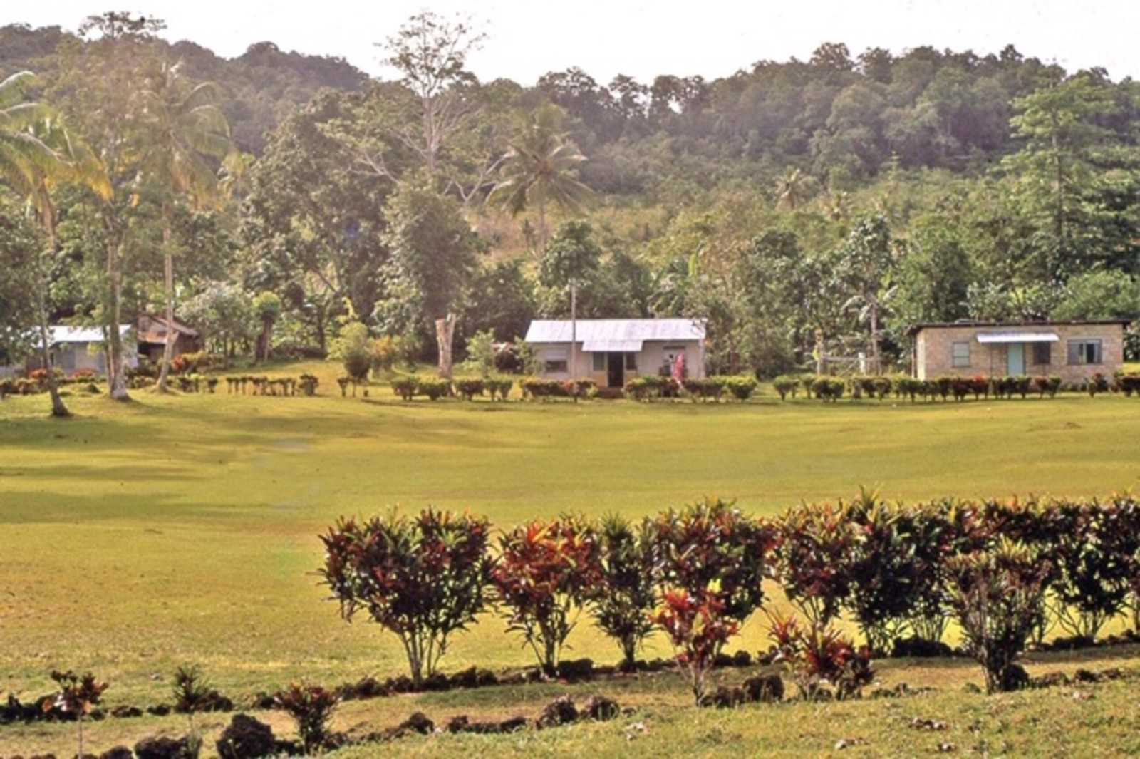 ESDA | Mussau, Emirau, and Tench Islands, Papua New Guinea