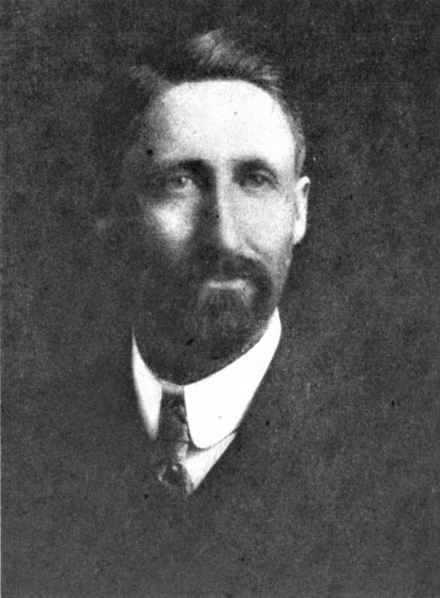 ESDA | Anderson, William Harrison (1870–1950)