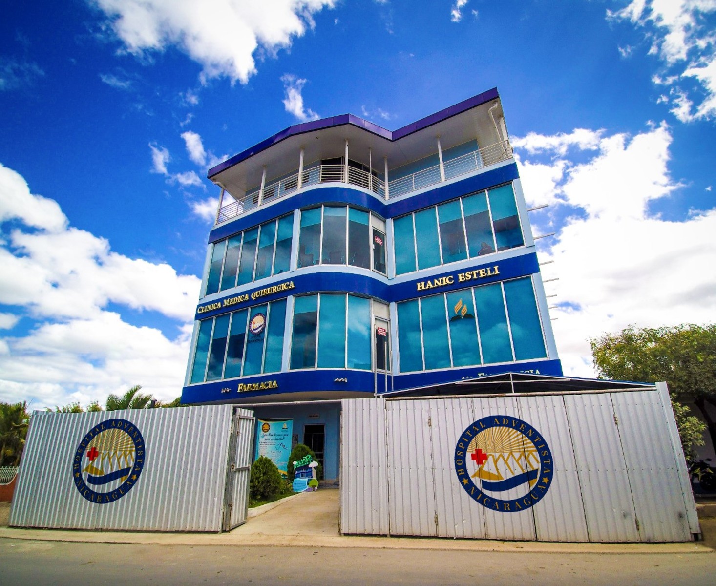 ESDA | Adventist Hospital of Nicaragua