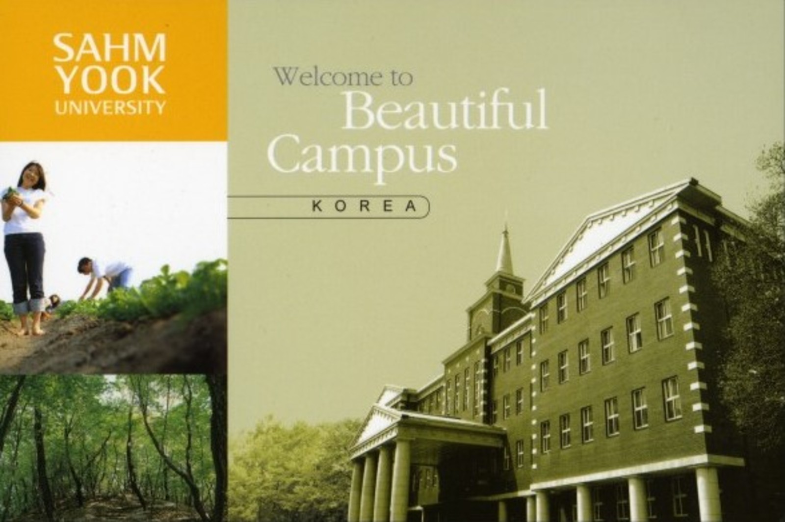 ESDA | Sahmyook University