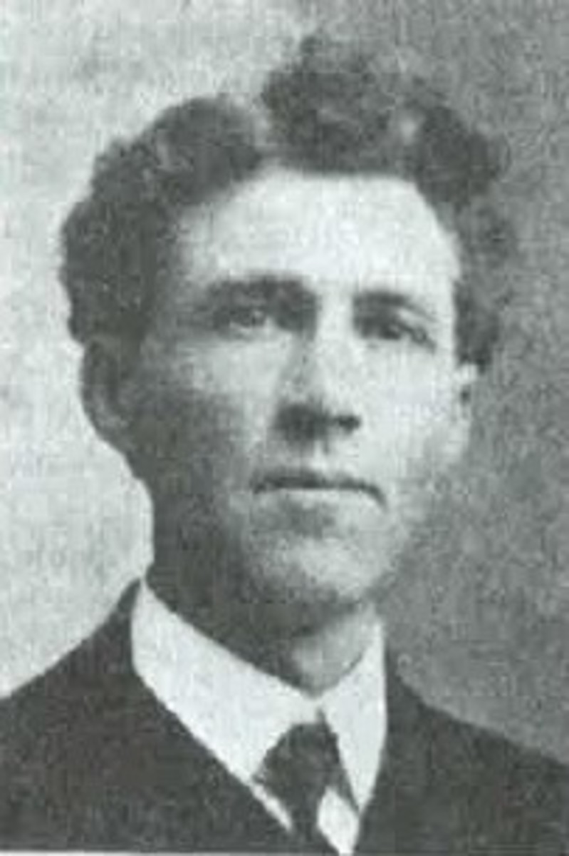 ESDA | Bond, Walter Guy (1879–1914)