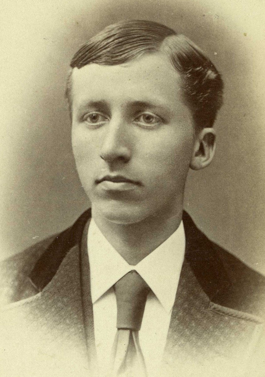 ESDA | Oyen, Adolph Bernard (1857-1940)