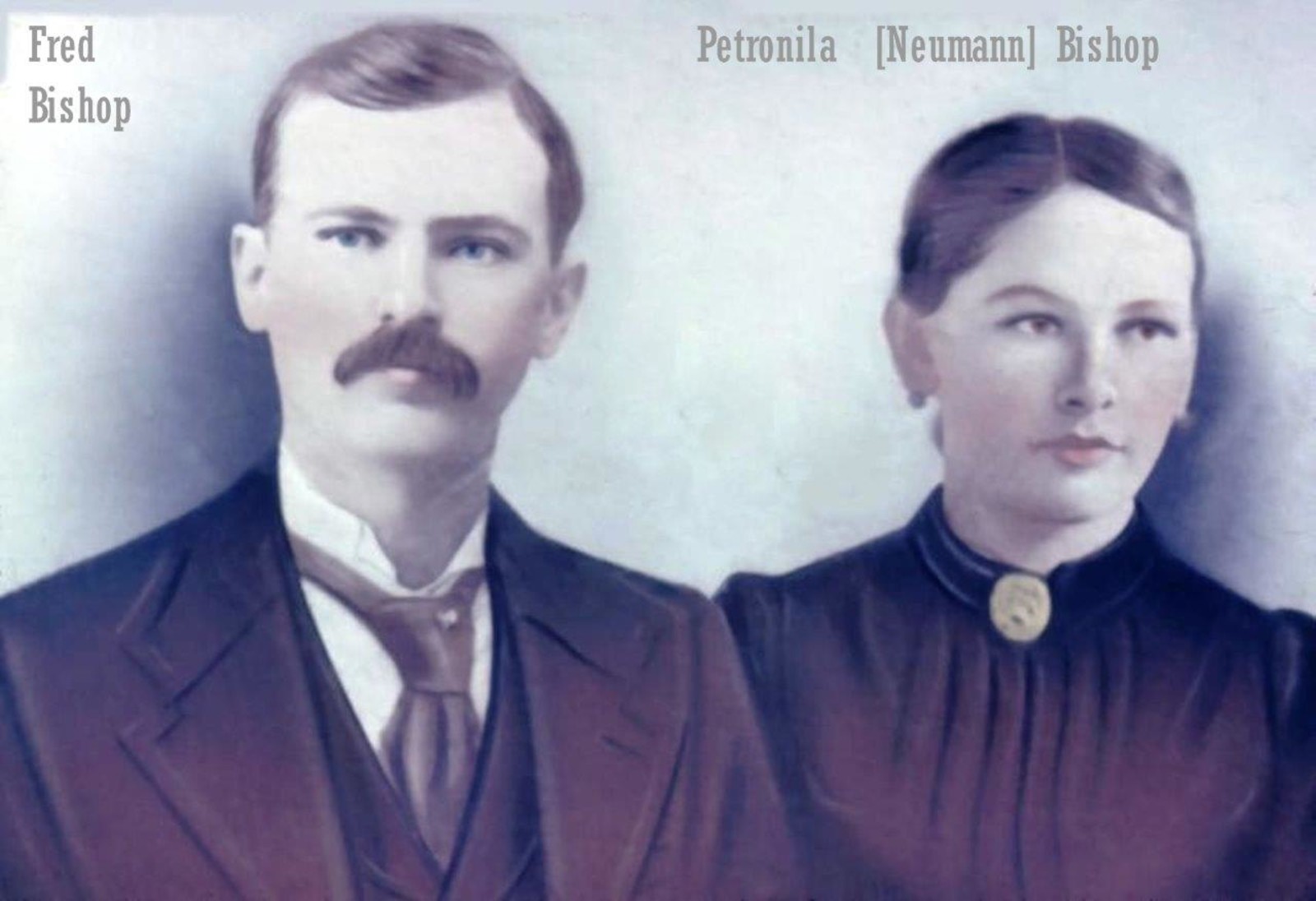 ESDA | Bishop, Frederick William (1864–1929)