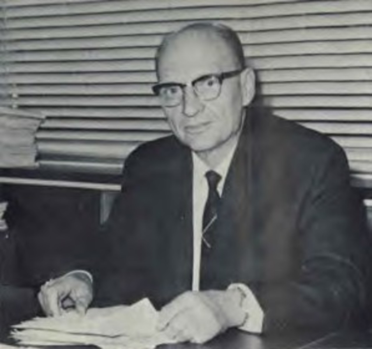 ESDA | Eva, William Duncan (1914–1997)