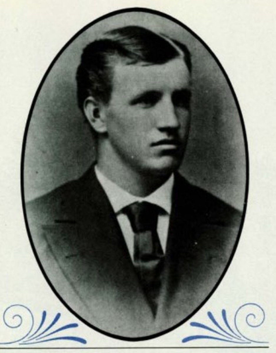 ESDA | Prescott, William Warren (1855–1944)