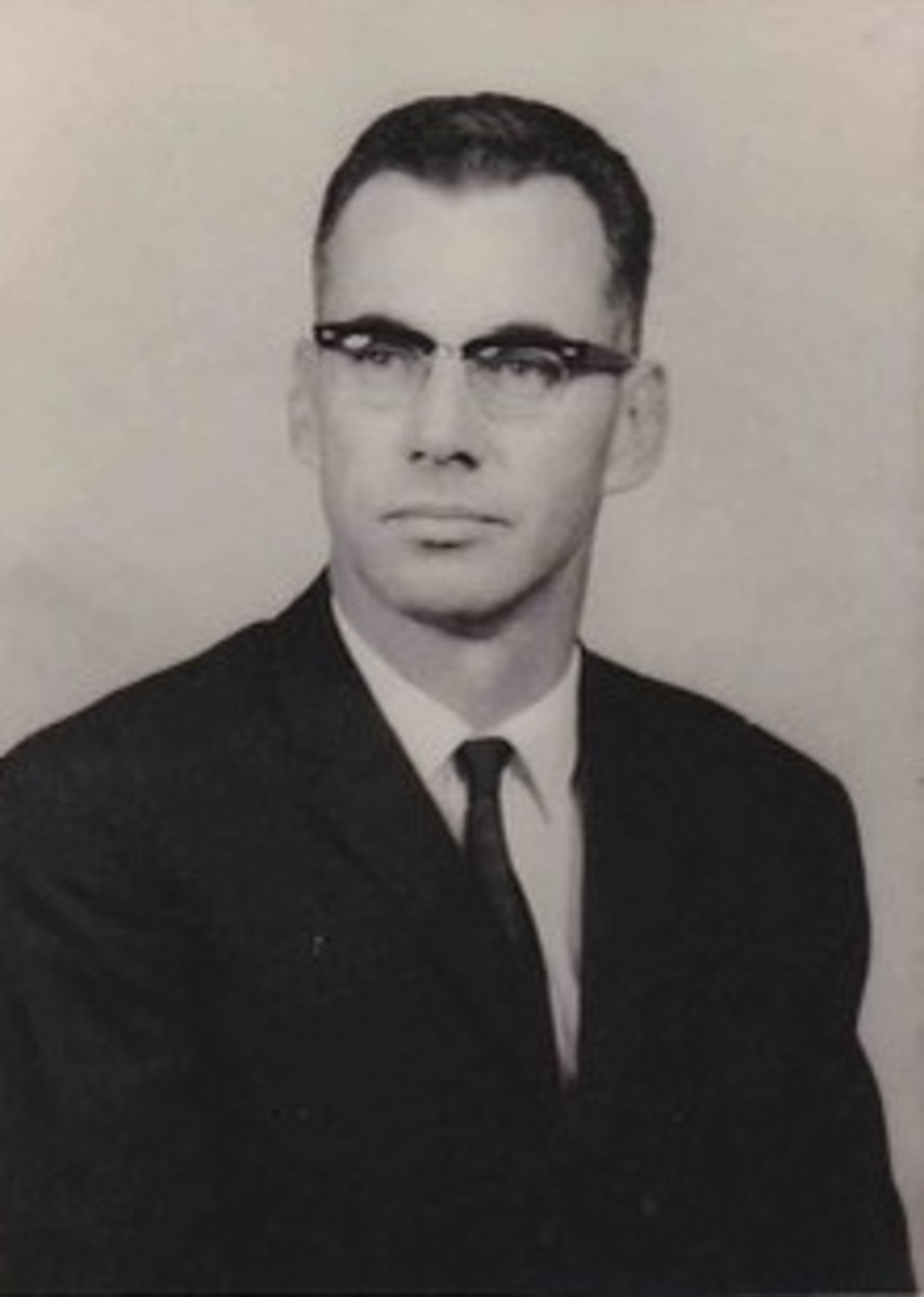 ESDA | Clifford, Gerald Francis (1927–2012)