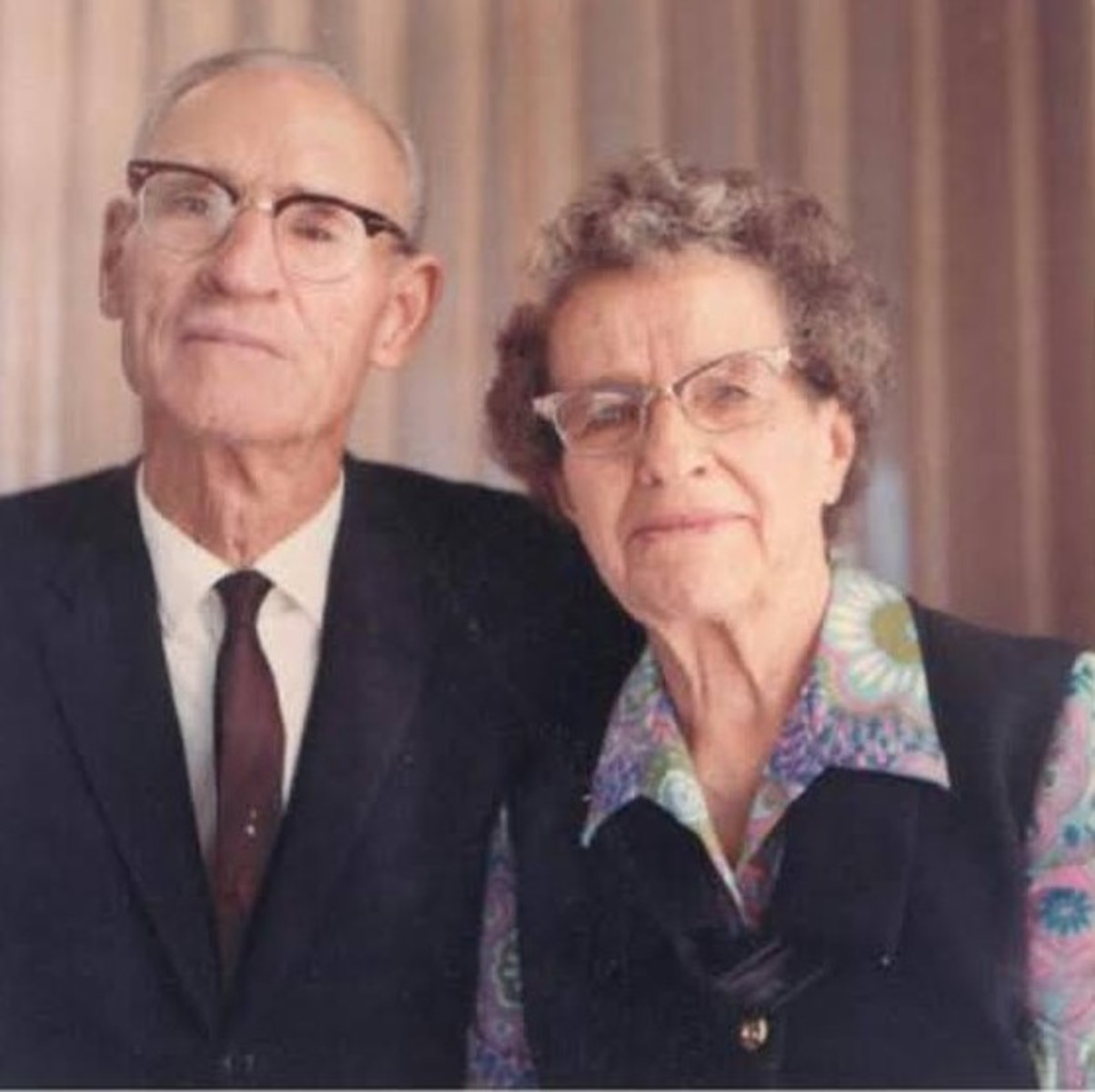 ESDA | Parker, Harry Beecher (1886–1977) and Irene Lenore Urquhart ...