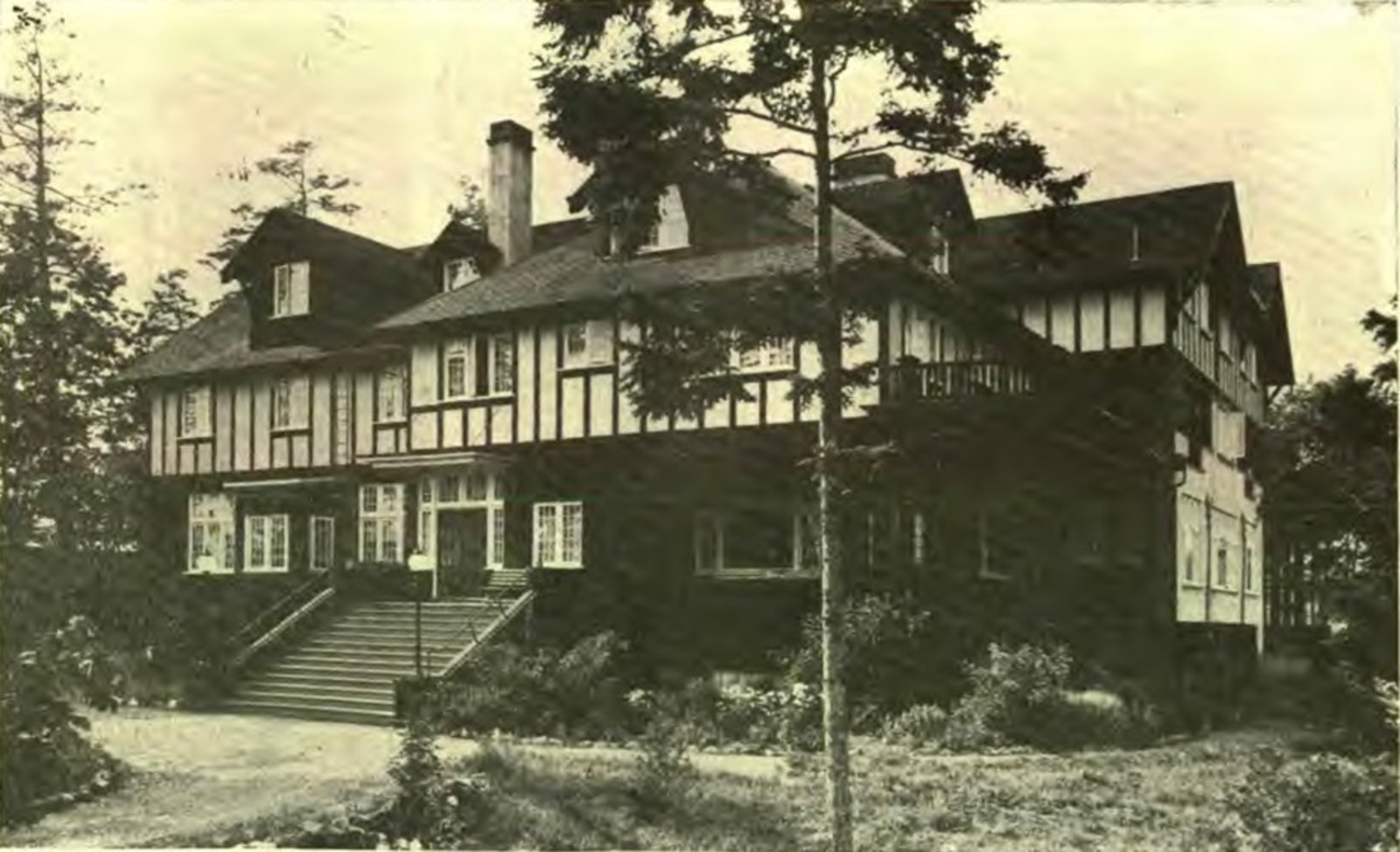 ESDA | Rest Haven Sanitarium/ Rest Haven Hospital