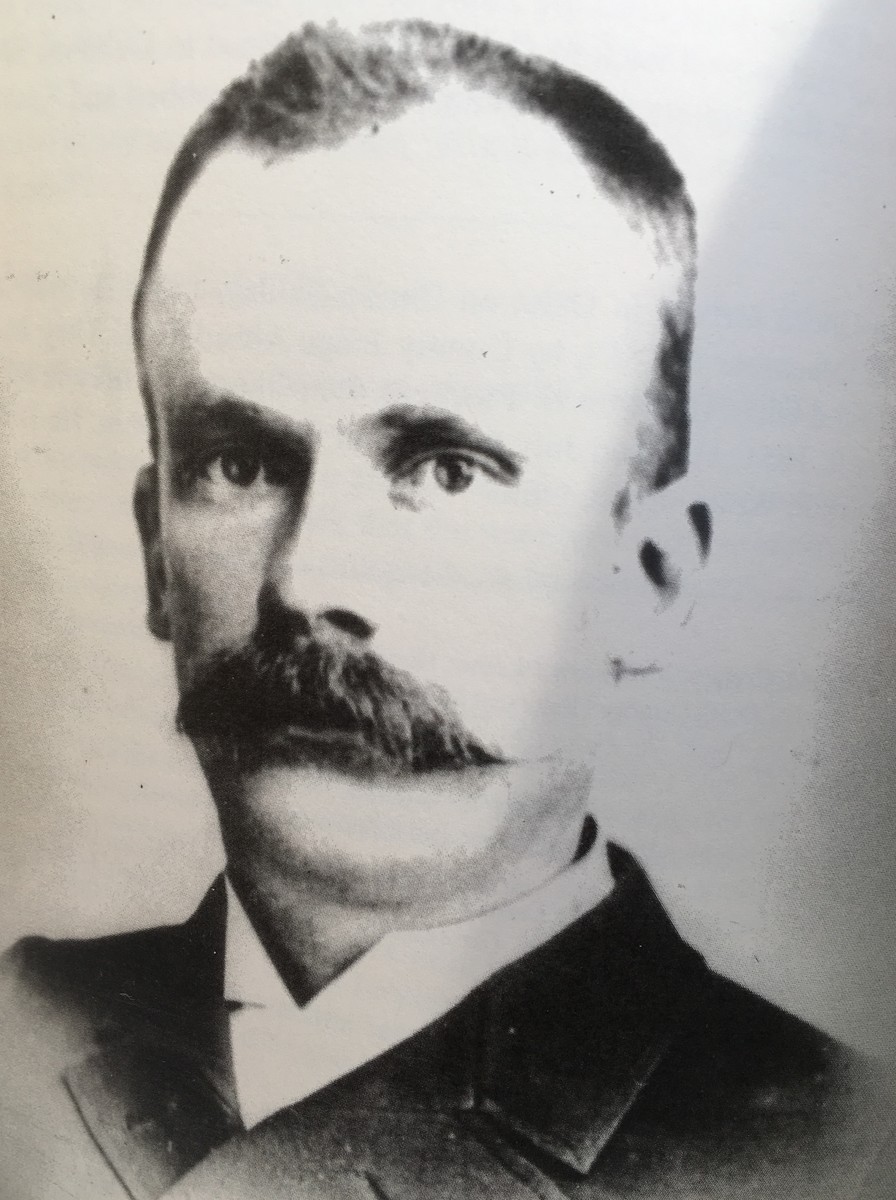 ESDA | Winegar-Simpson, Martha Abigail “Abbie” (1865–1949)