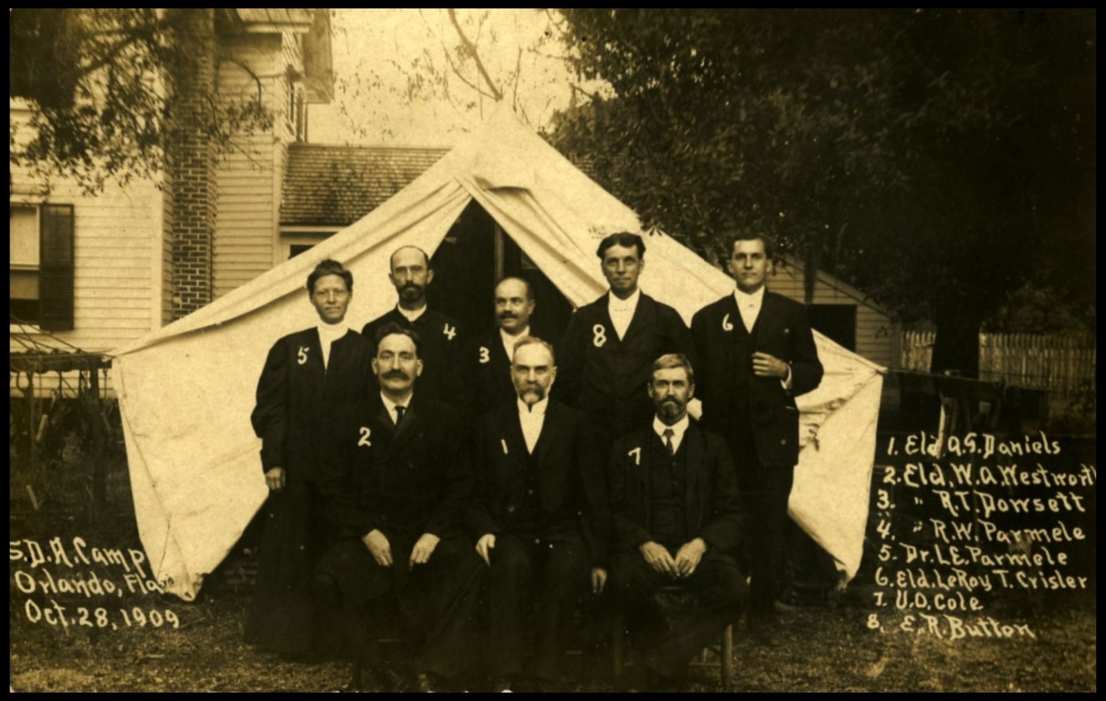 ESDA | Parmele, Rufus Wells (1869–1945)