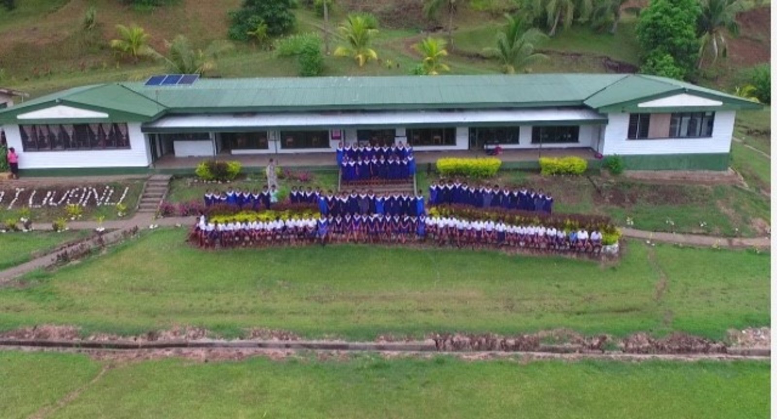 ESDA | Vatuvonu Adventist High School, Fiji