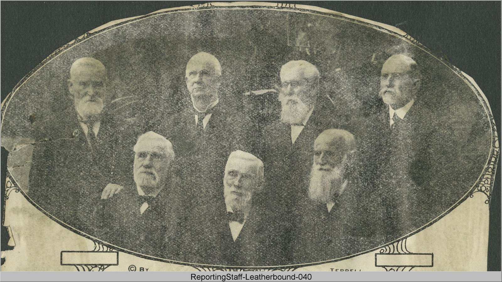 ESDA | Haskell, Stephen Nelson (1834–1922)