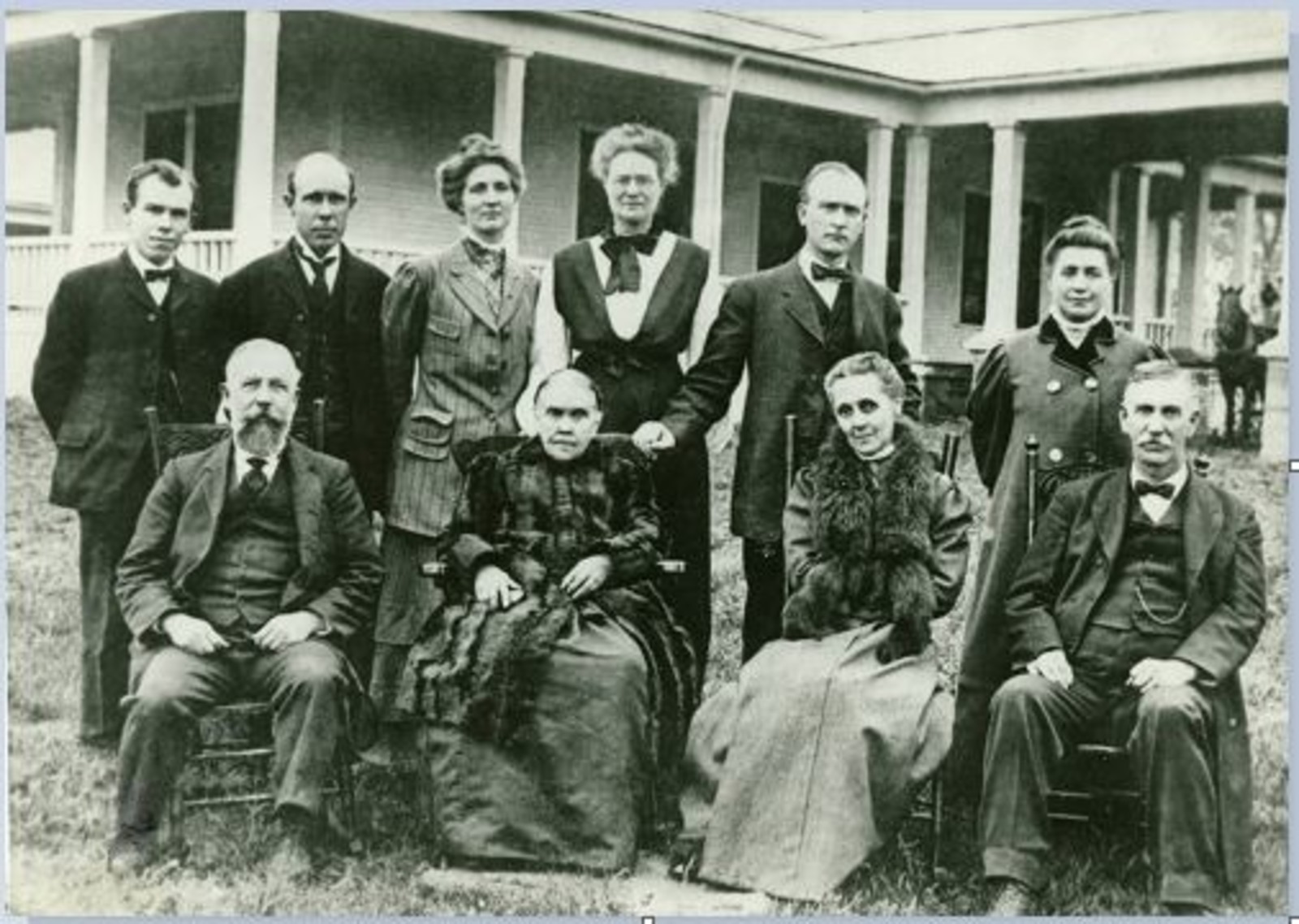 ESDA | Sutherland, Edward Alexander (1865–1955)