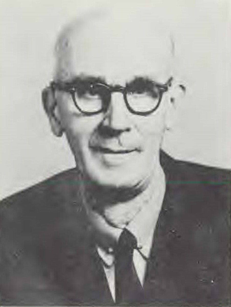 ESDA | Hadley, Henry Gilbert (1894–1983) and Anna Virginia (1894–1993)