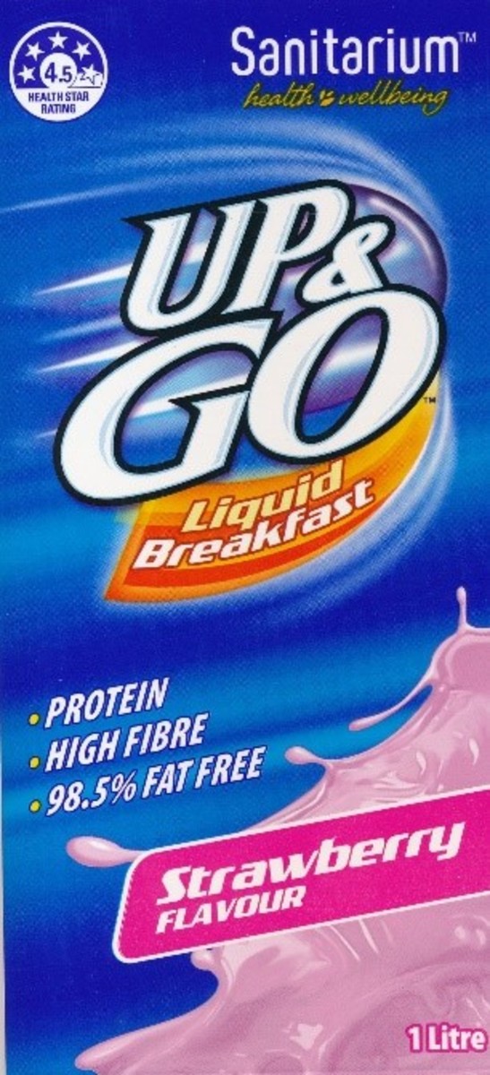 ESDA | Sanitarium UP&GO, South Pacific Division