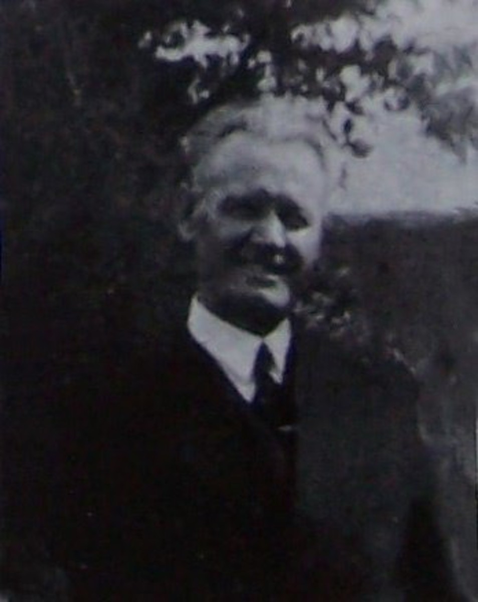 ESDA | Rentfro, Clarence Emerson (1877–1951)