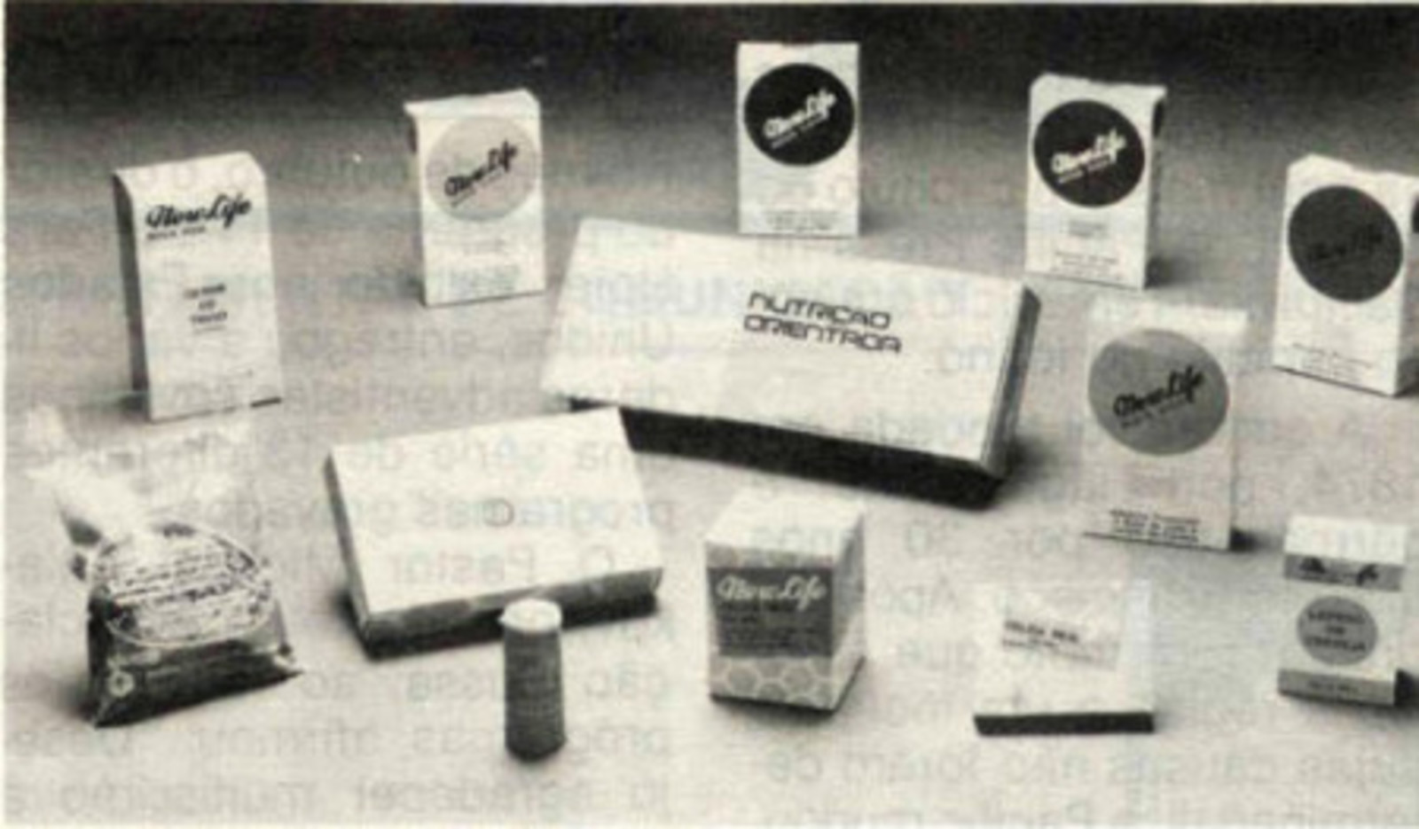 ESDA | New Life Health Food Products