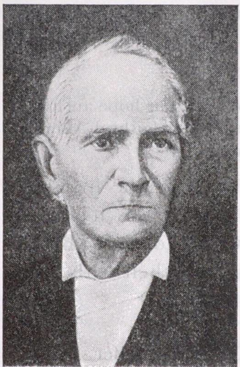 ESDA | Ward, Henry Dana (1797–1884)