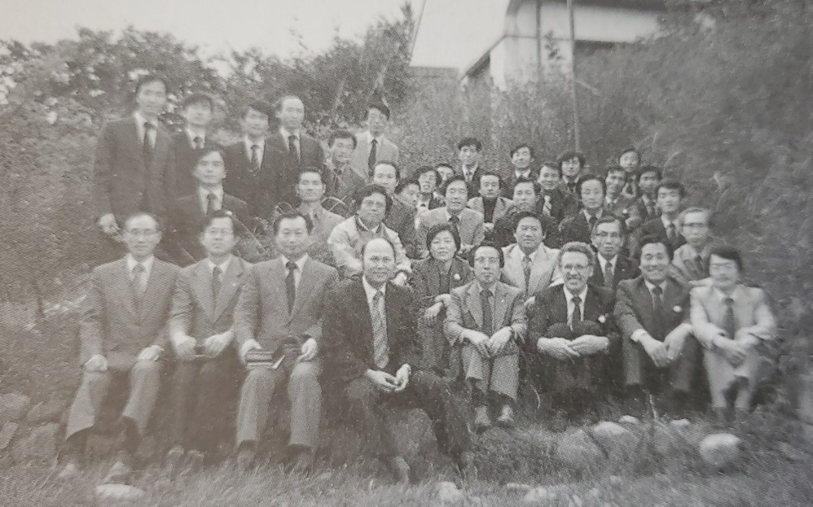 ESDA | West Central Korean Conference