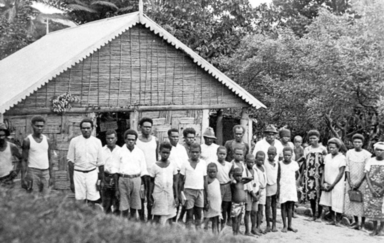 ESDA | Vanuatu Mission