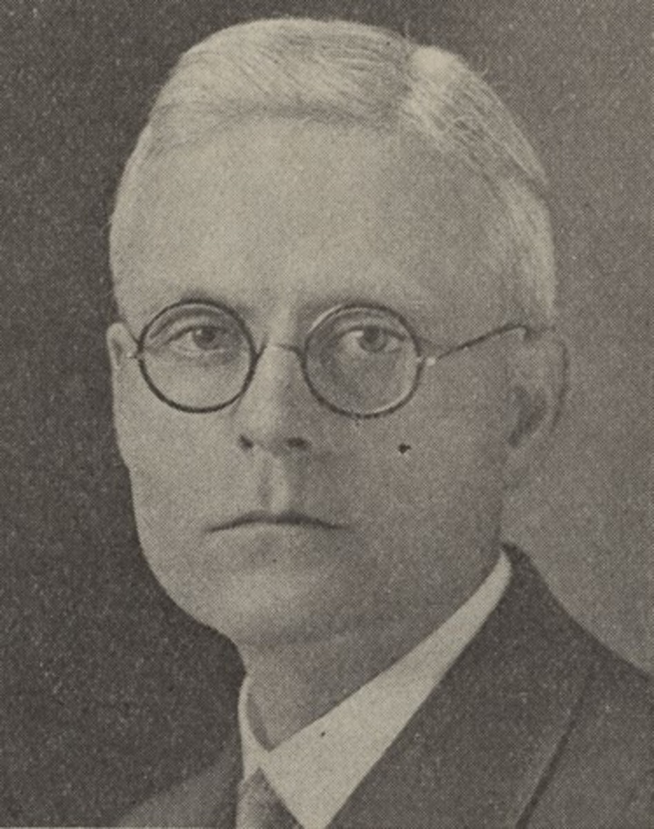 ESDA | Selmon, Bertha Eugenia (Loveland) (1877–1949) and Arthur ...