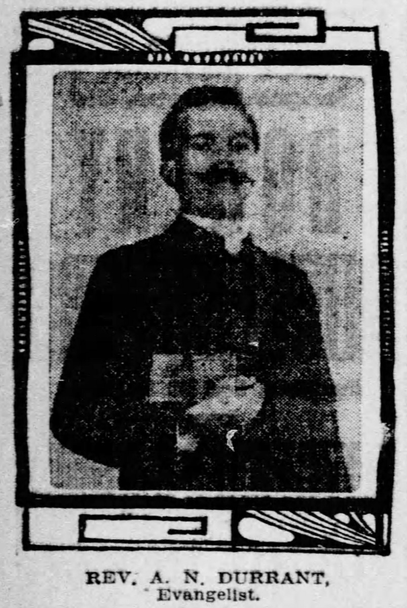 ESDA | Durrant, Adam Nicholas (1879–1967)