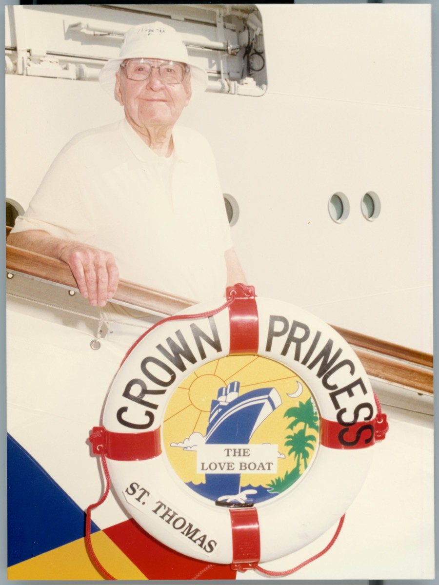 ESDA | Rasmussen, Lowell Reed (1907–1998)