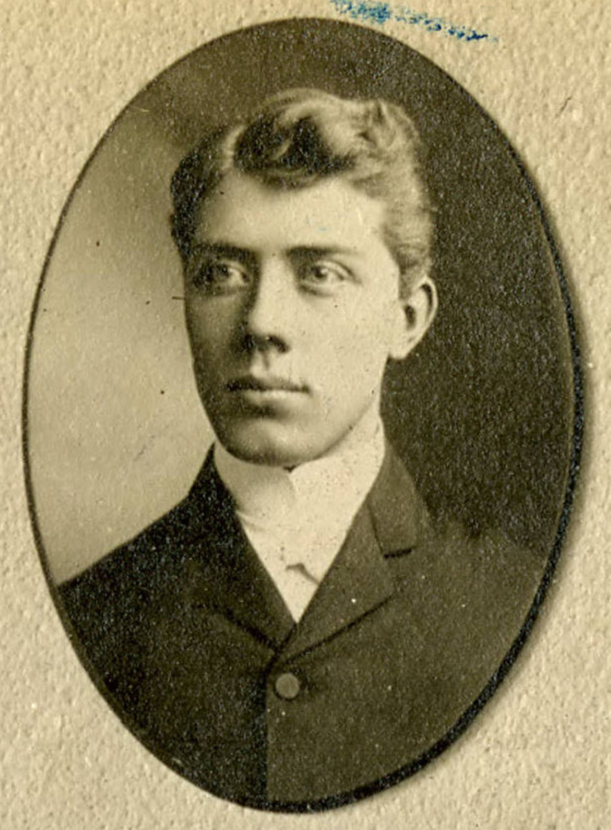 ESDA | Miller, Harry Willis (1879–1977) and Marie Elizabeth (Iverson ...