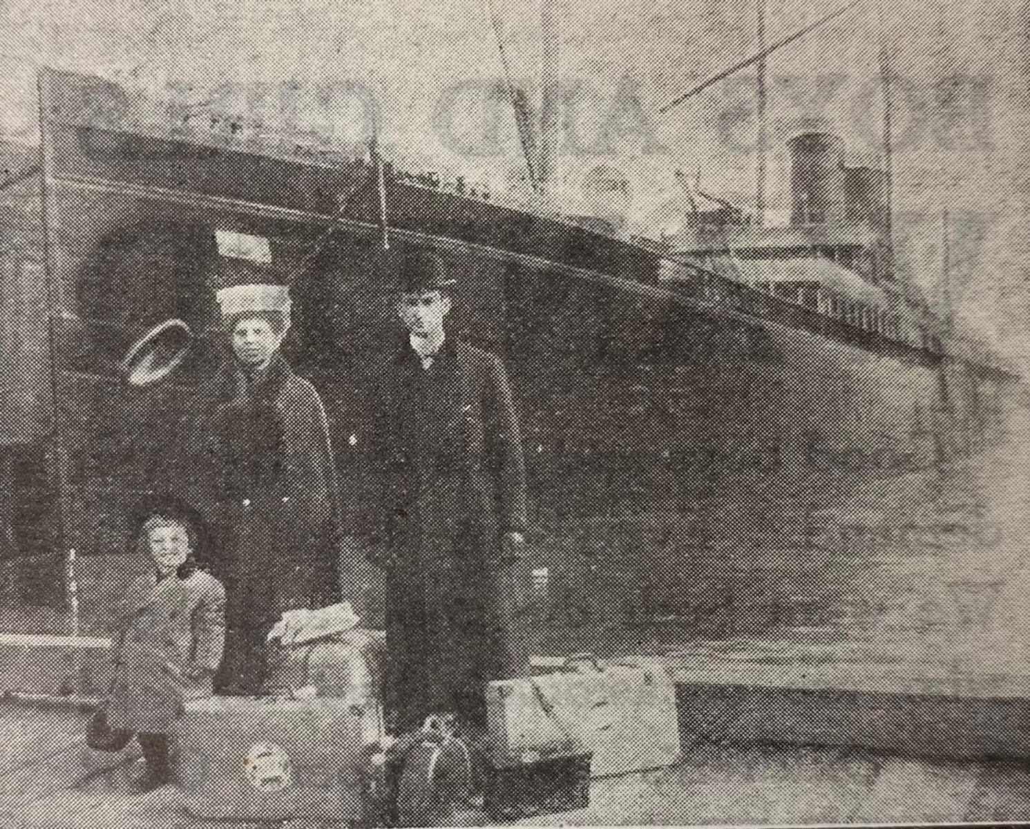 ESDA | Stafford, Francis Eugene (1884–1938) and Ellen Marie “Nellie ...