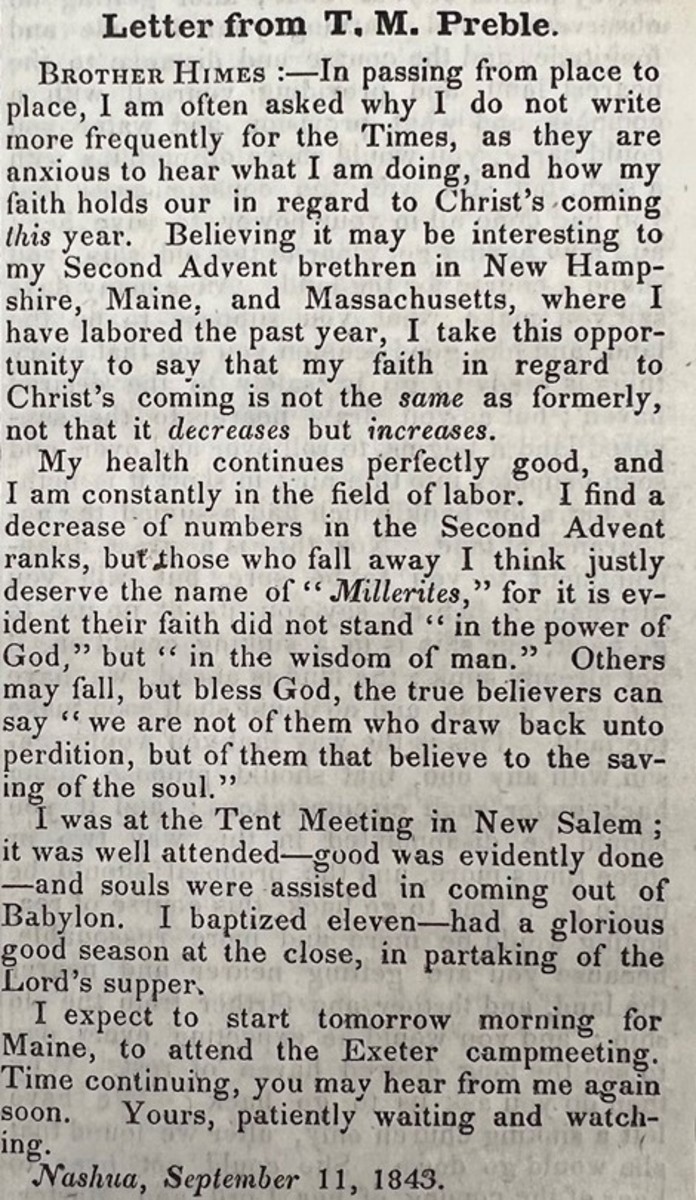 ESDA | Preble, Thomas Motherwell (1810–1907)