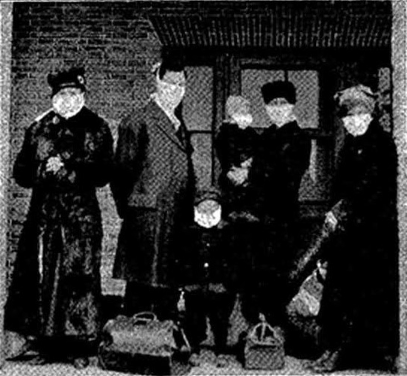 ESDA | Doolittle, Henry John (1890–1976) and Florence Jessie Delph ...