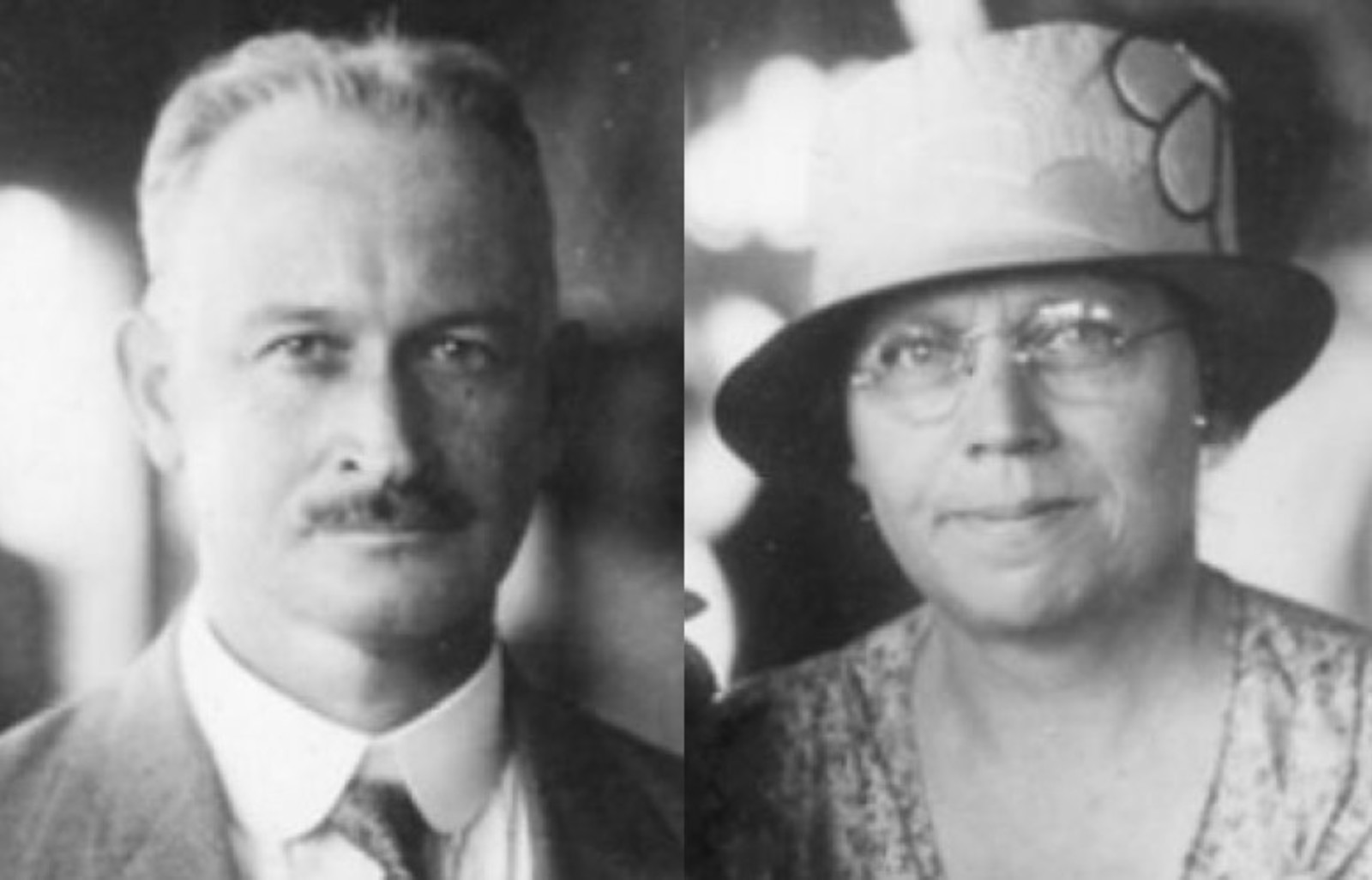 ESDA | Stafford, Francis Eugene (1884–1938) and Ellen Marie “Nellie” (Jessen) (1883–1968)