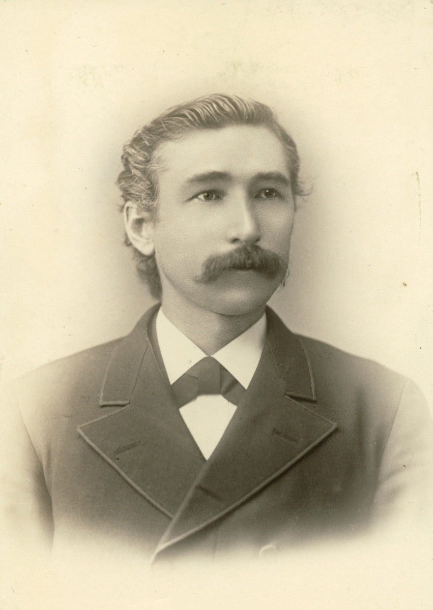 ESDA | Jones, Alonzo Trévier (1850–1923)